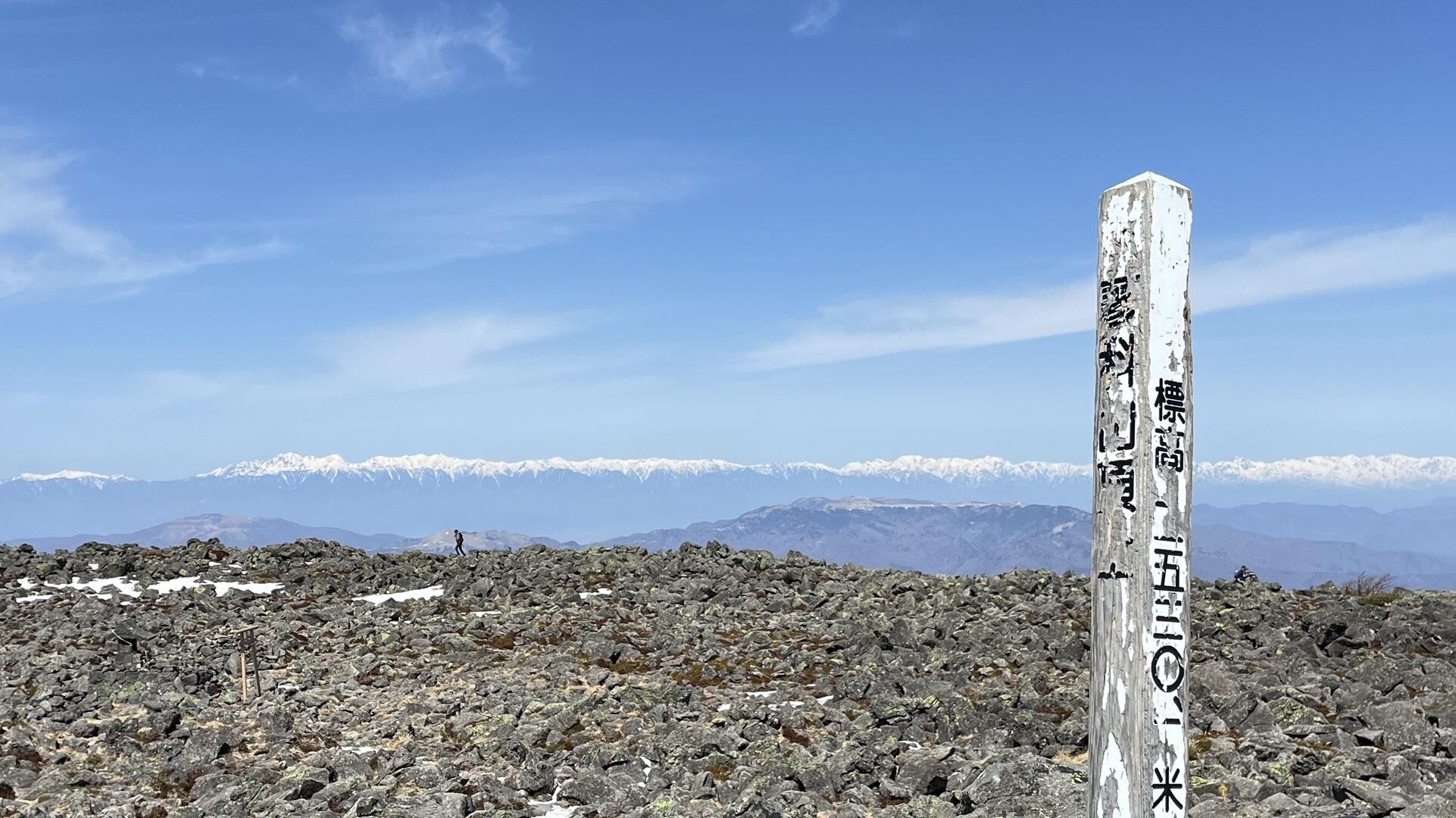 百名山 蓼科山|すずらん園地P往復 / かちみこさんの蓼科山・横岳・縞枯山の活動データ | YAMAP / ヤマップ