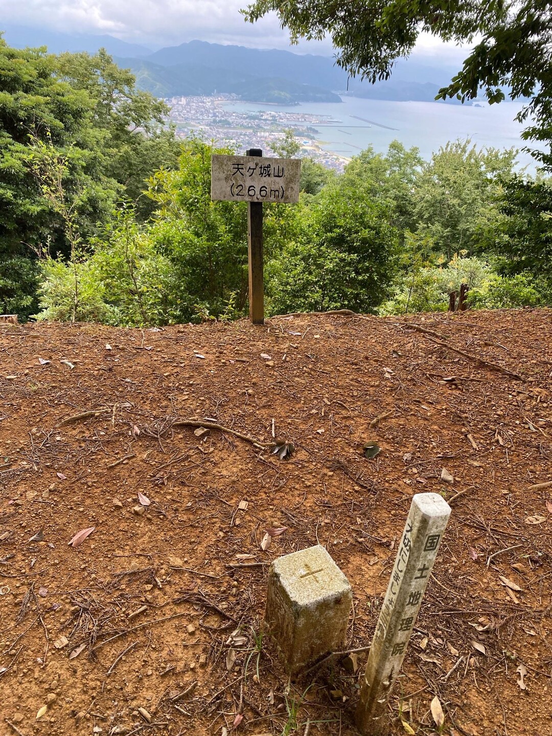 天ヶ城山 266m / だっちゃんさんの天ヶ城山の活動データ | YAMAP / ヤマップ