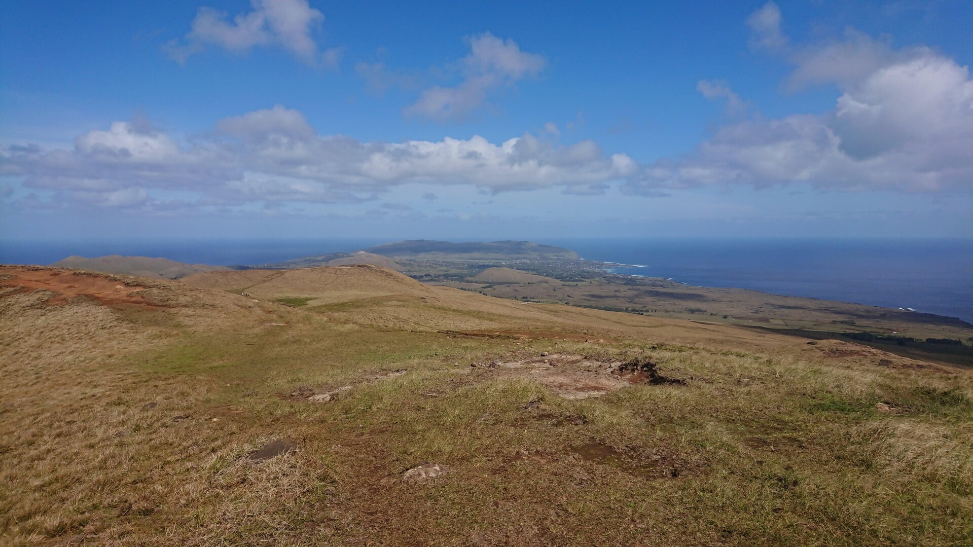 Mt.Terevaka（イースター島） / やま歩き日記さんの登山の活動データ | YAMAP / ヤマップ