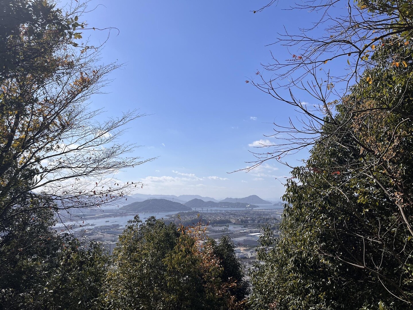 みくまりナビゲーションゲーム岩滝山・蛇幕山・揚倉山 / アッコさんさんの呉娑々宇山・高尾山（広島県）・日浦山の活動データ | YAMAP / ヤマップ