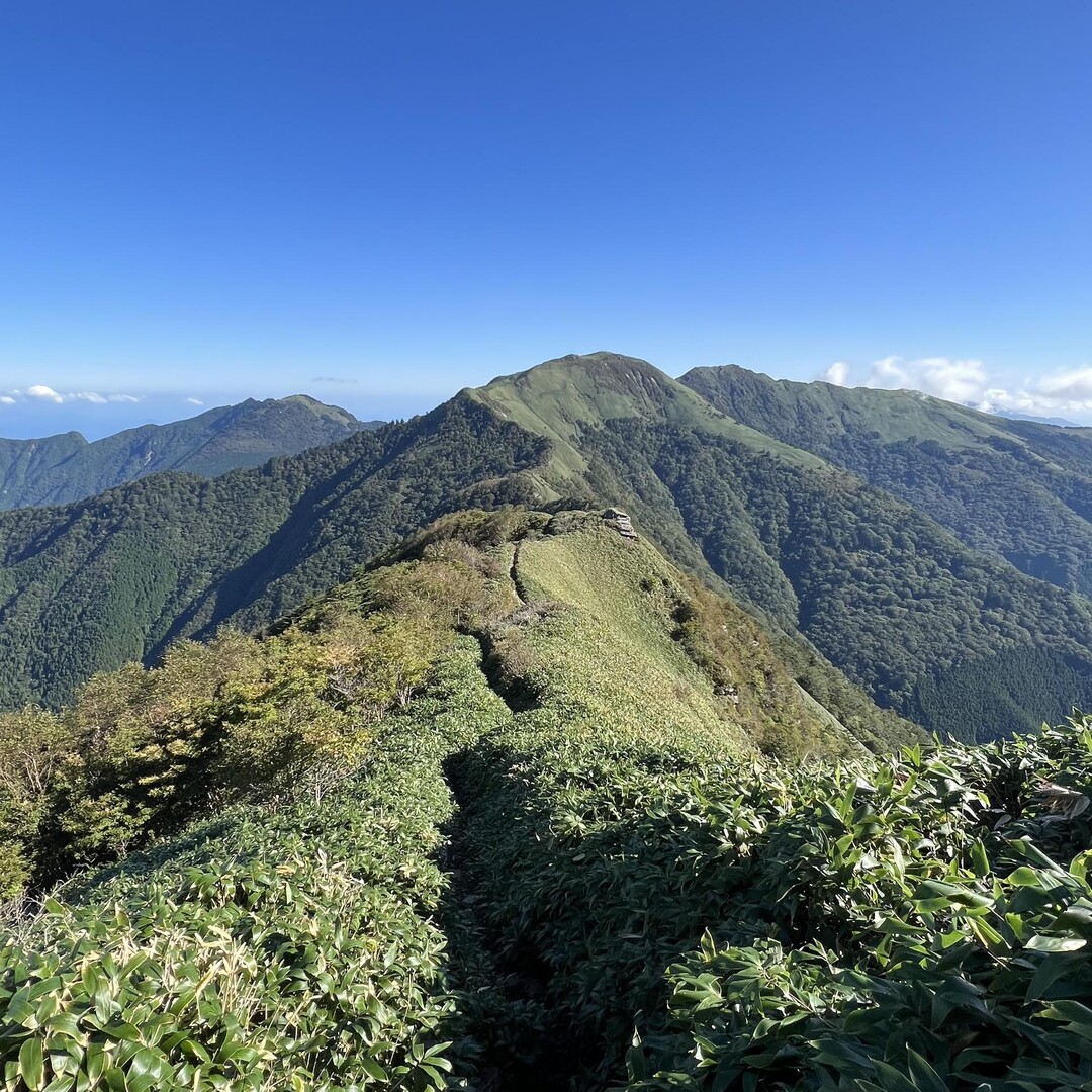 寒風山 笹ヶ峰 / jyamiさんのウォーキングの活動データ | YAMAP / ヤマップ