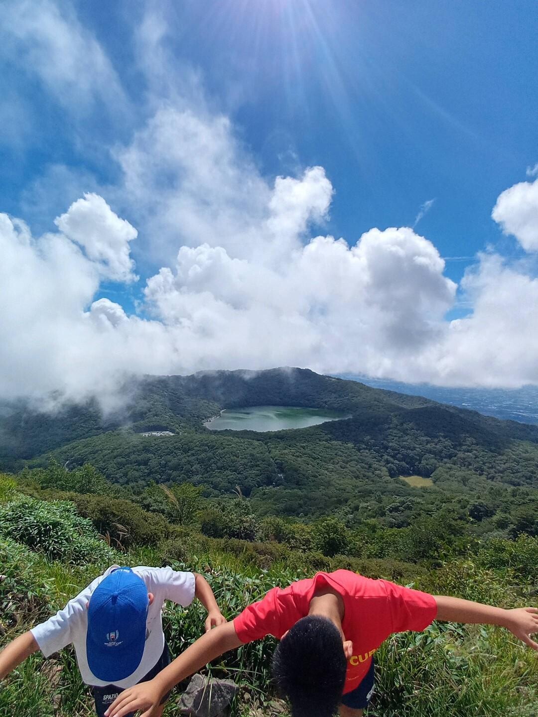 赤城山 地蔵岳 長七郎山 / ONE DAYさんの登山の活動データ | YAMAP / ヤマップ