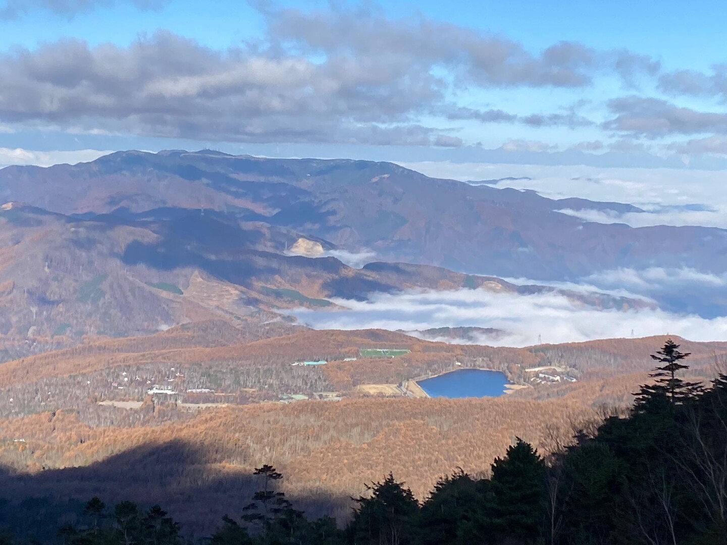 蓼科山 / teruさんの蓼科山・横岳・縞枯山の活動データ | YAMAP / ヤマップ