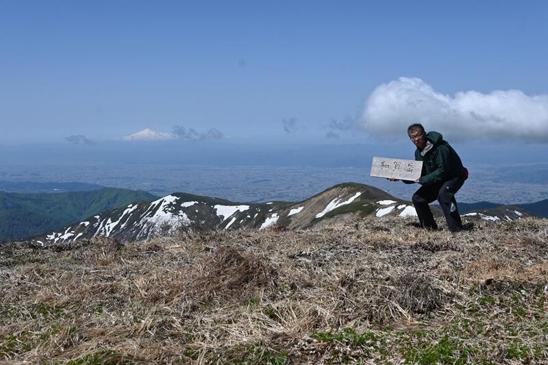 R6-24_和賀岳（二百名山＠秋田・岩手） / たかこう＠岩手さんの和賀岳・薬師岳・高下岳の活動データ | YAMAP / ヤマップ