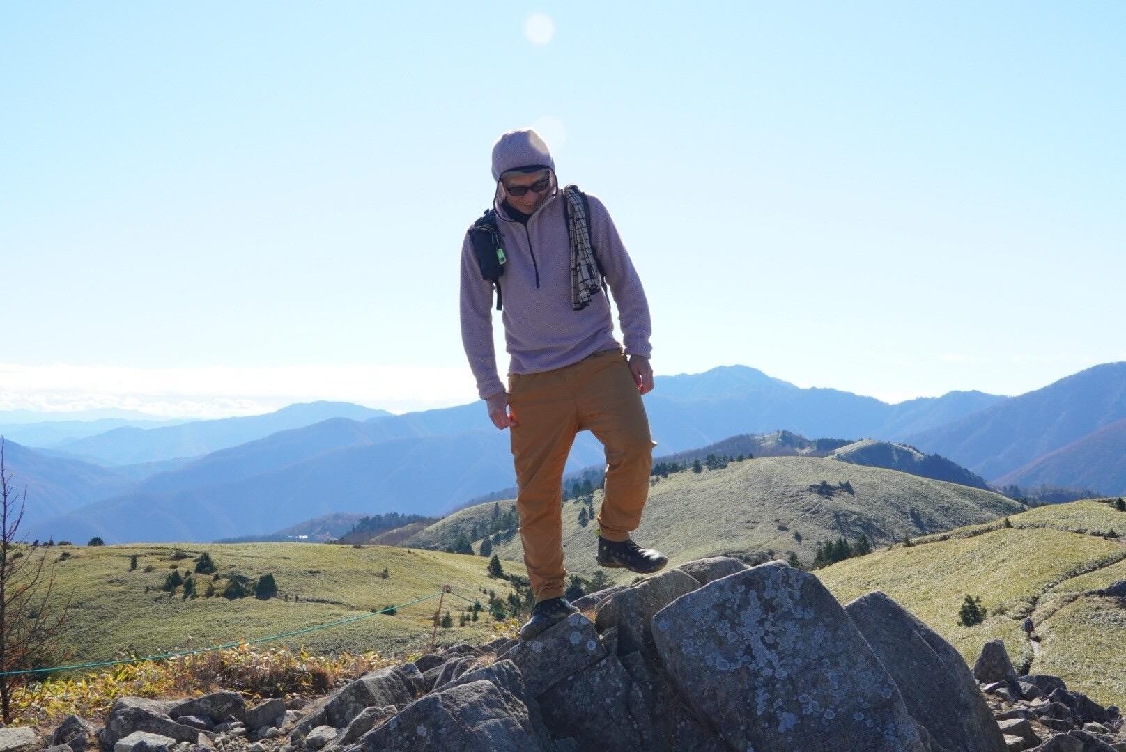 2024.11.24 富士見台 / Kaku.さんの恵那山・大判山・神坂山の活動データ | YAMAP / ヤマップ