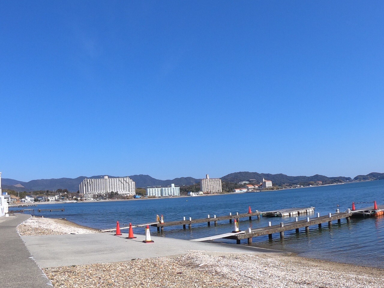 浜名湖一周のサイクリング(その1)🚴‍♂️-2021-02-11 / Funさんのウォーキングの活動データ | YAMAP / ヤマップ