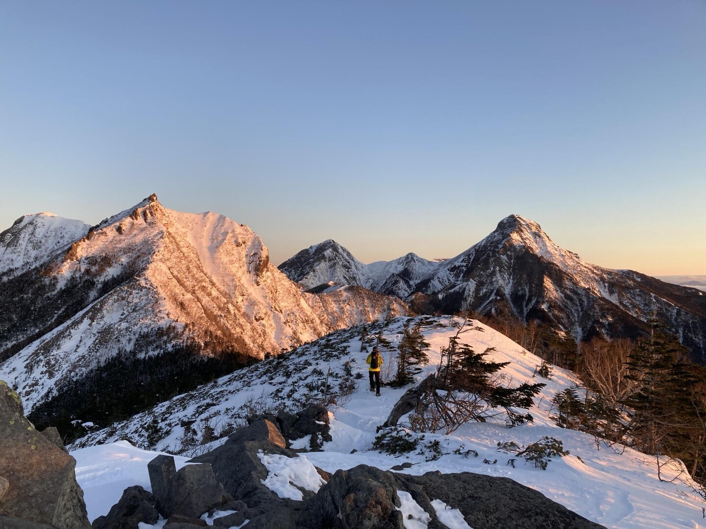 祝YAMAP100座 権現岳 八ヶ岳四天王編 / ジョニーさんの八ヶ岳（赤岳・硫黄岳・天狗岳）の活動日記 | YAMAP / ヤマップ