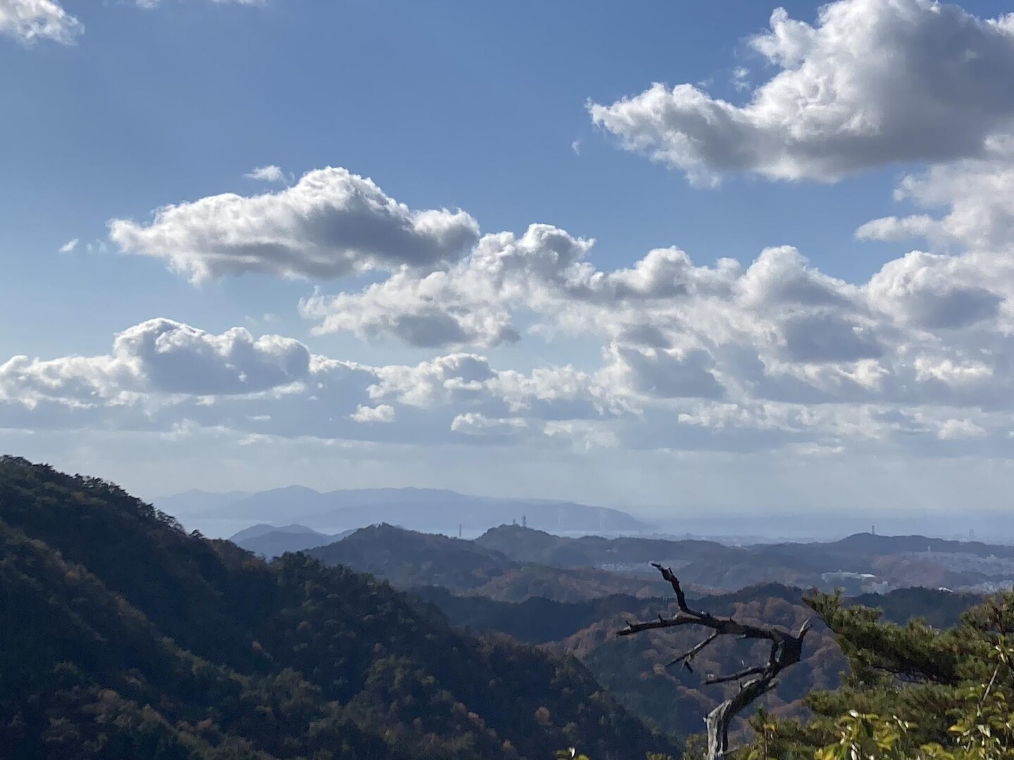 新穂高 / タカPONさんの六甲山・長峰山・摩耶山の活動データ | YAMAP / ヤマップ