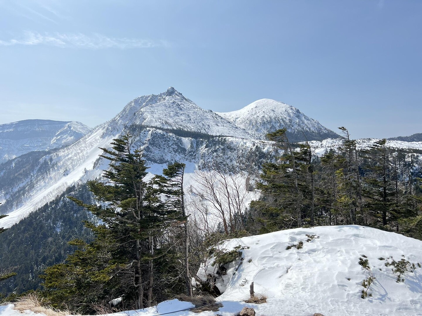ポール帰ってきてー😭 のりちゃんと恋バナ登山🤗で天狗岳、にゅうへ / kozueさんの八ヶ岳（赤岳・硫黄岳・天狗岳）の活動データ | YAMAP / ヤマップ