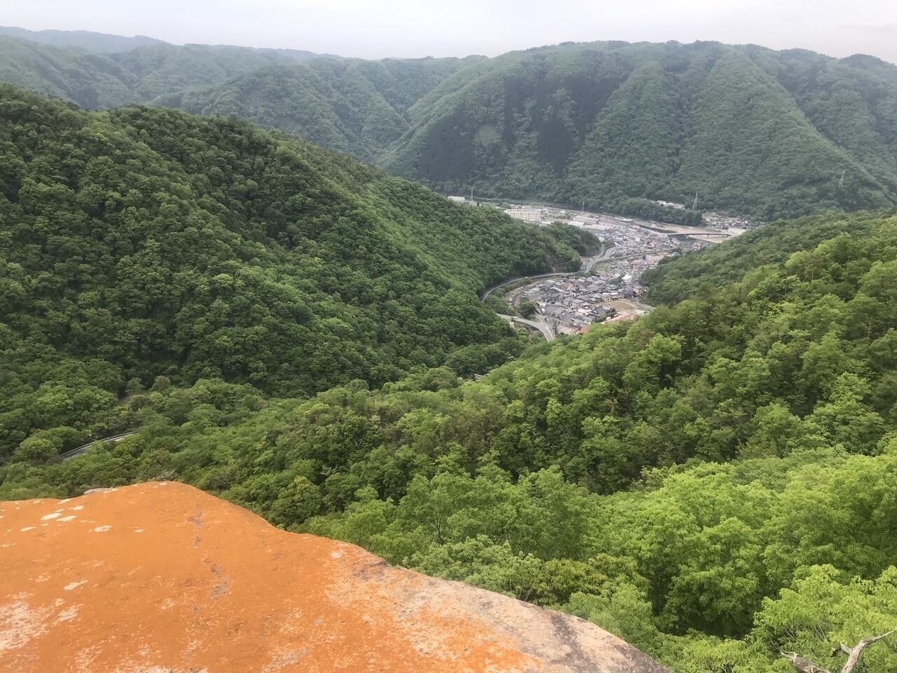 高梁自然公園-2023-05-05 / ナハさんの備中松山城の活動データ | YAMAP / ヤマップ