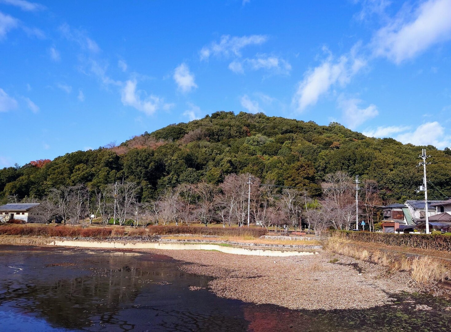 大和三山トレイル・橿原神宮参拝 / katuさんの大和三山（天香久山・畝傍山・耳成山）の活動データ | YAMAP / ヤマップ