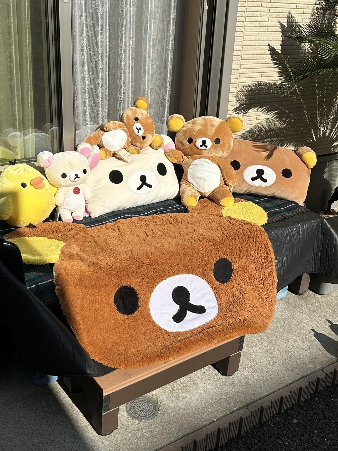 大晦日、私の大好きリラックマ家族🧸を日... / minirollさんのモーメント | YAMAP / ヤマップ