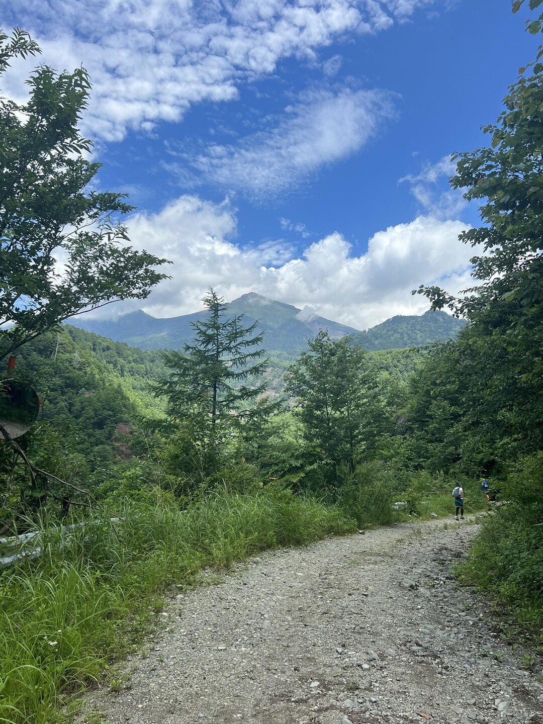 2023 OSJ ONTAKE100 100km / やすぶんさんの御嶽山・継子岳・摩利支天山の活動データ | YAMAP / ヤマップ