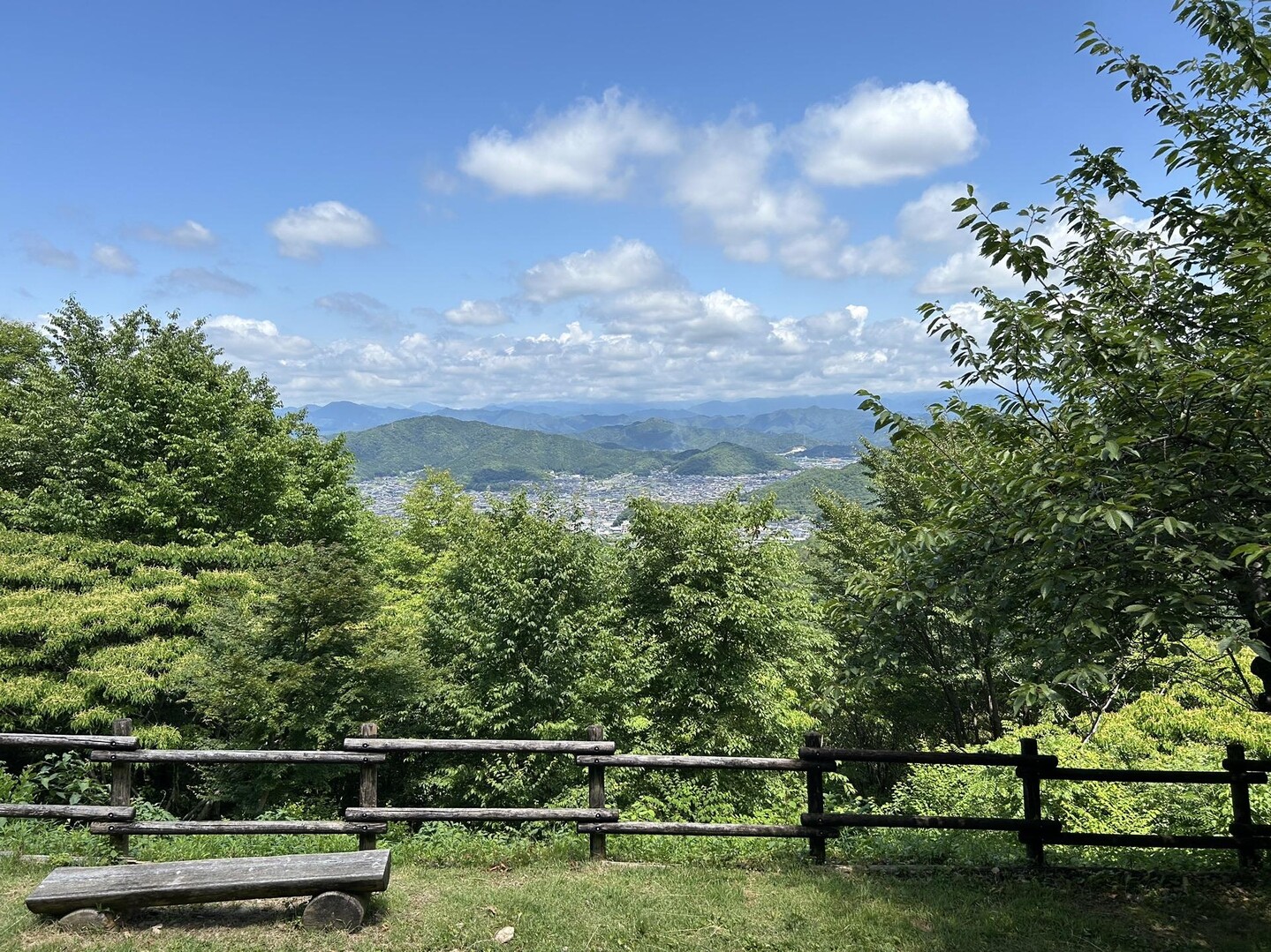 1年半振りの百々ヶ峰😁 / azuさんの百々ヶ峰・源太峰の活動データ | YAMAP / ヤマップ