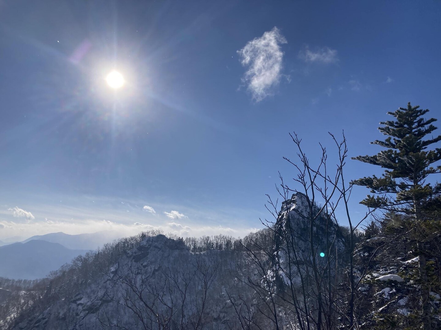 一の森・剣山 / keen0138さんの芽室岳・久山岳・剣山の活動データ | YAMAP / ヤマップ