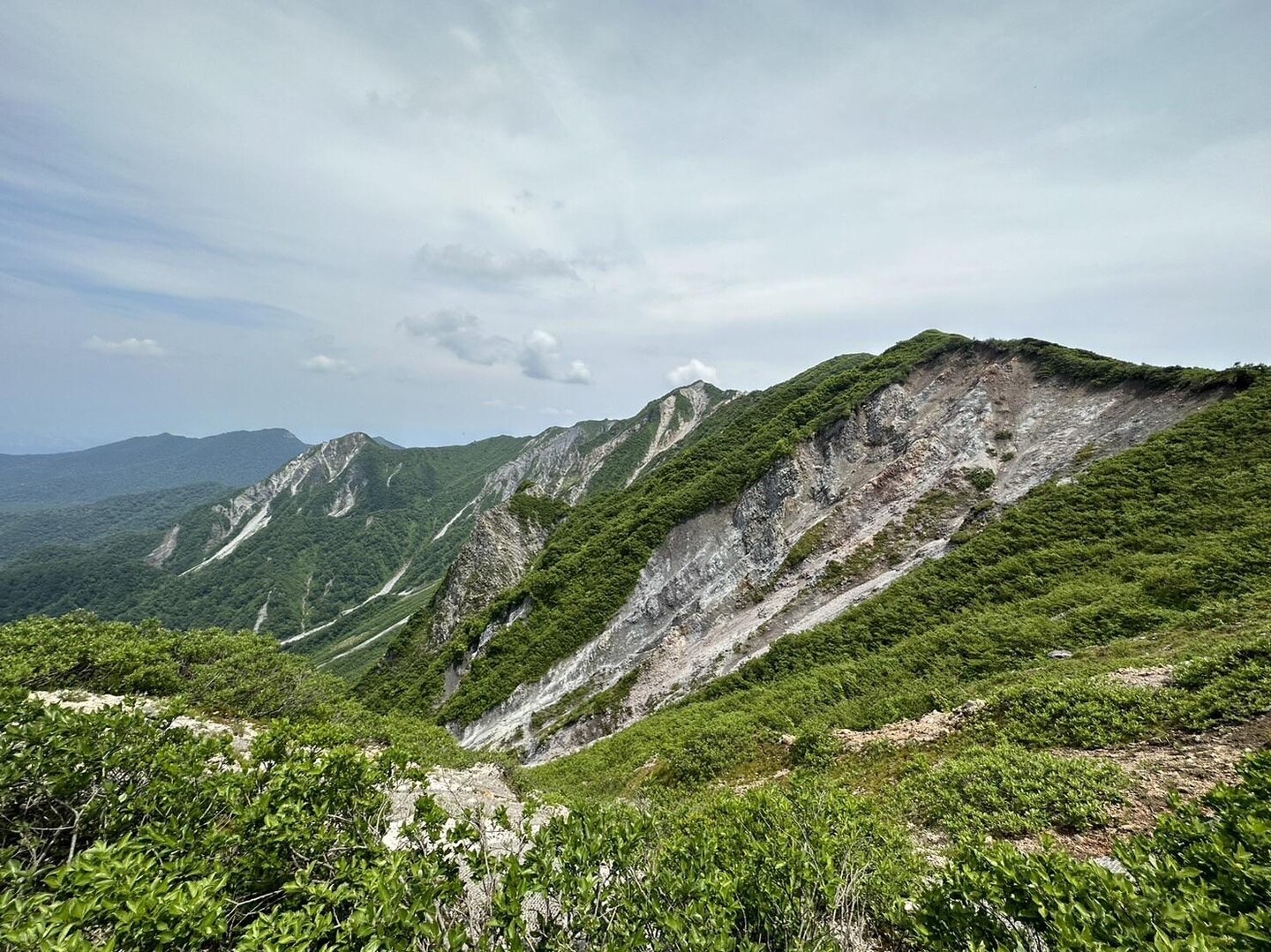 大山（弥山） / あかねさんの大山・甲ヶ山・野田ヶ山の活動データ | YAMAP / ヤマップ