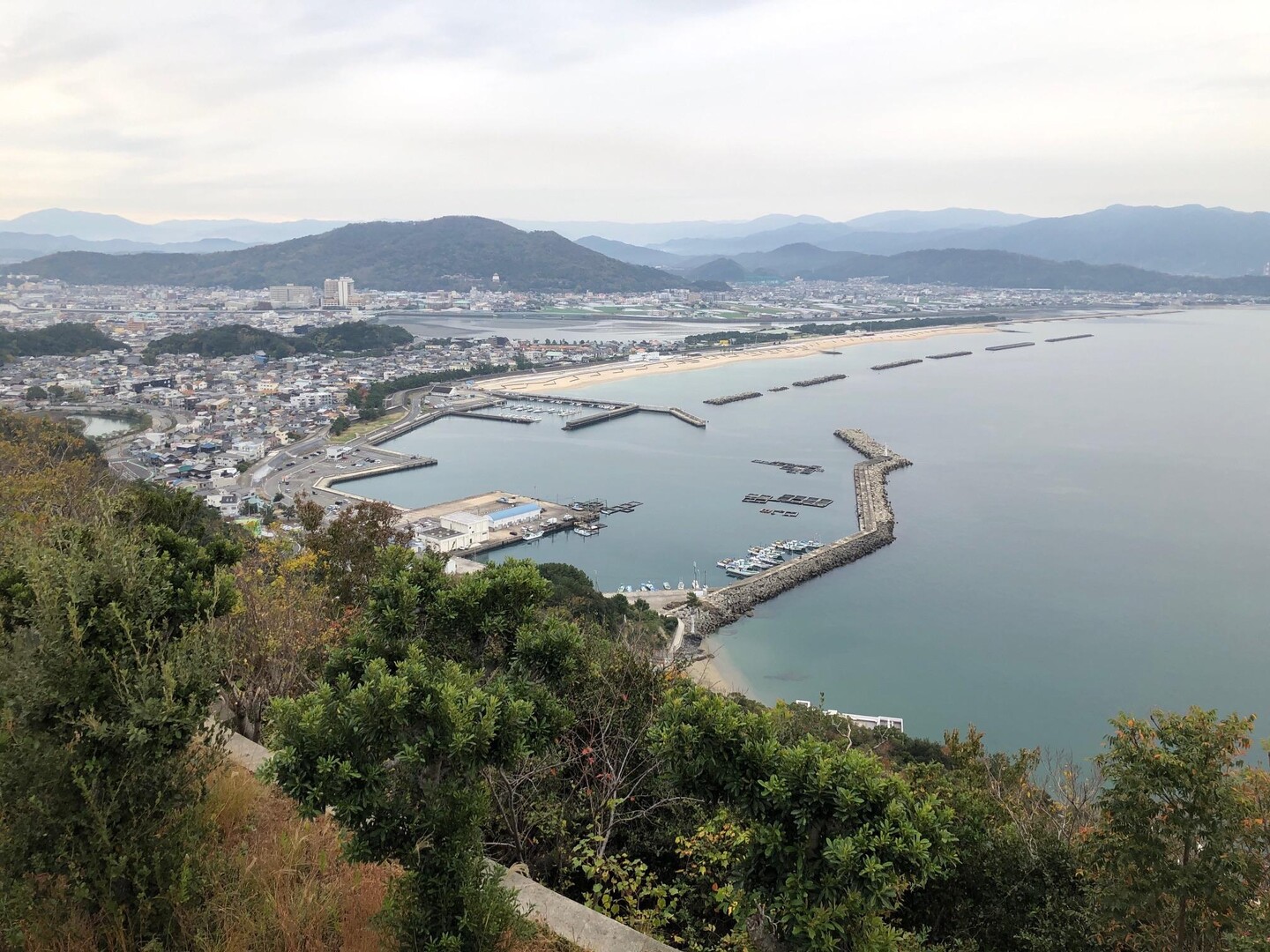 鏡山・奠供山・天神山・章魚頭姿山・権現山・秋葉山 / Zak-Sanさんの和歌山市の活動データ | YAMAP / ヤマップ