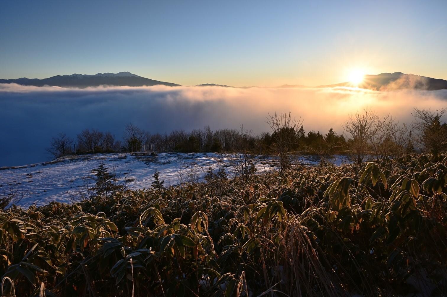 位山 / Okita Shimaoさんの川上岳・位山・船山（飛騨富士）の活動データ | YAMAP / ヤマップ