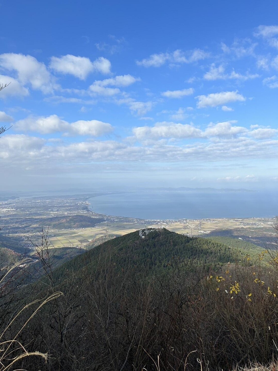 初 佐摩山〜孝霊山〜免賀手山 / 💖🐰Roco🐰💖さんの孝霊山・佐摩山の活動データ | YAMAP / ヤマップ