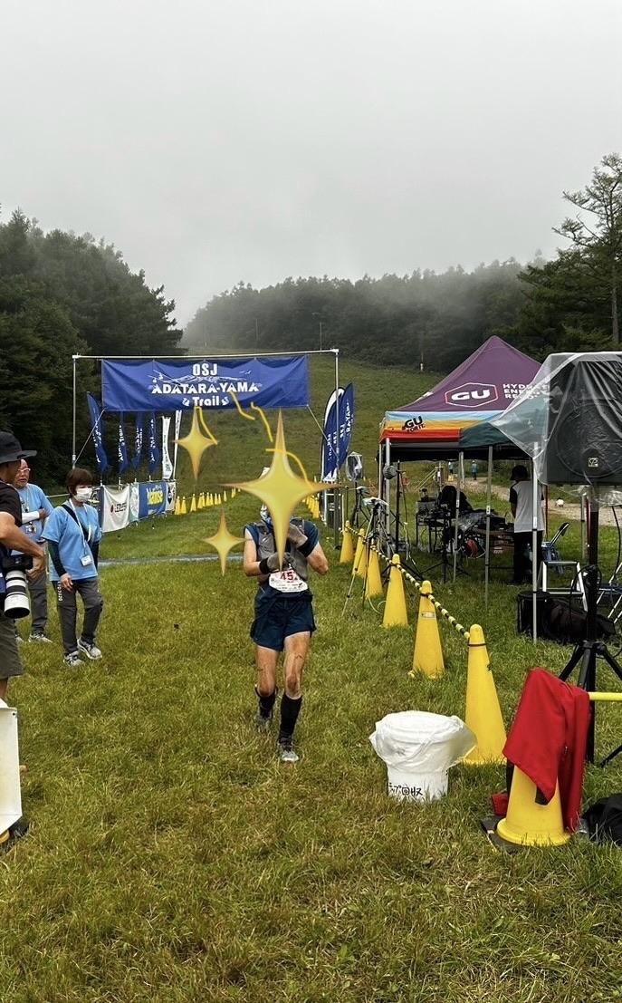 OSJ安達太良トレイル50Kを振り返って... / mikuhoさんのモーメント | YAMAP / ヤマップ