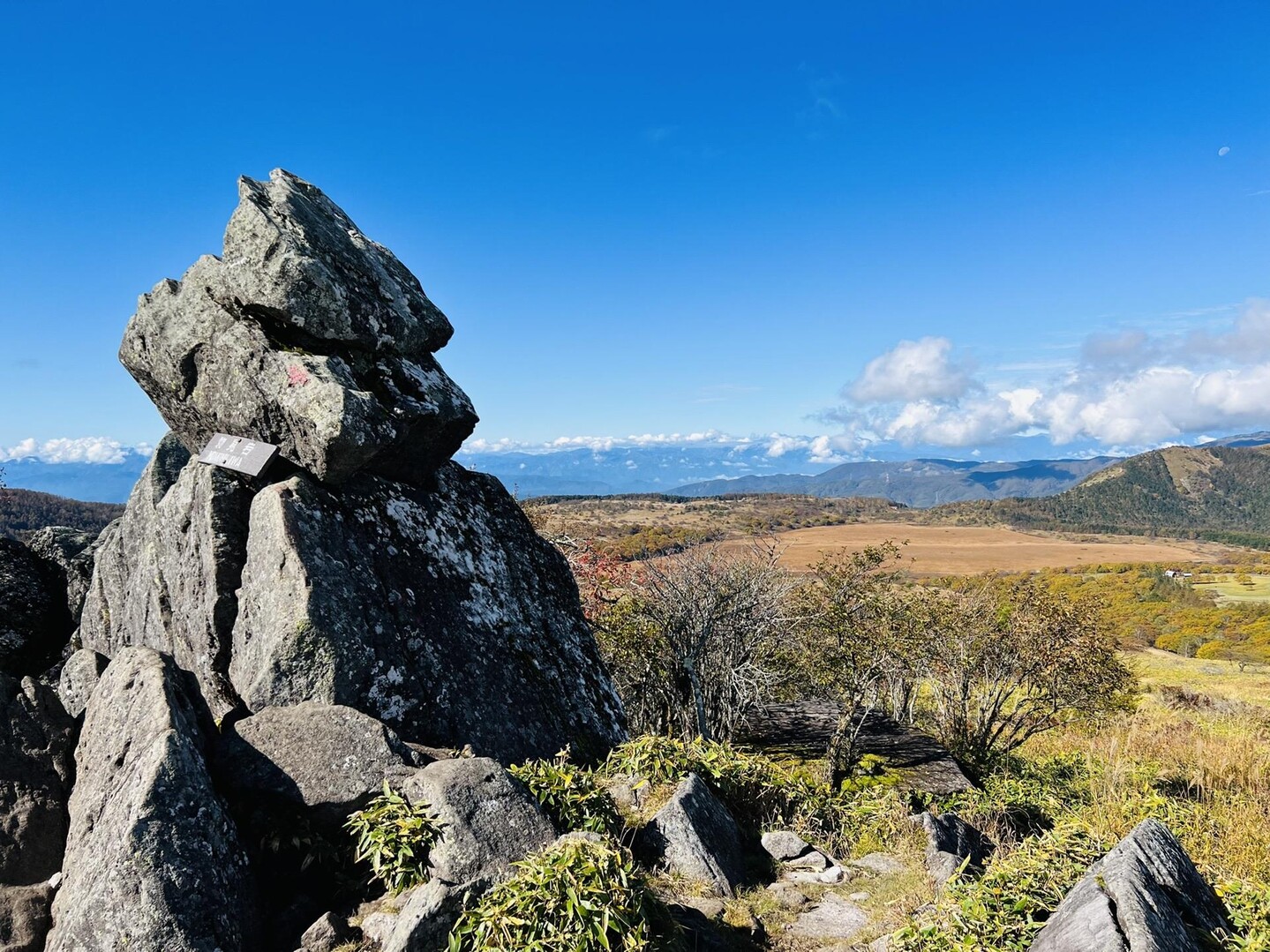 男女倉山・北の耳・南の耳・霧ヶ峰（車山） / TKさんの霧ヶ峰・車山・大笹峰の活動データ | YAMAP / ヤマップ