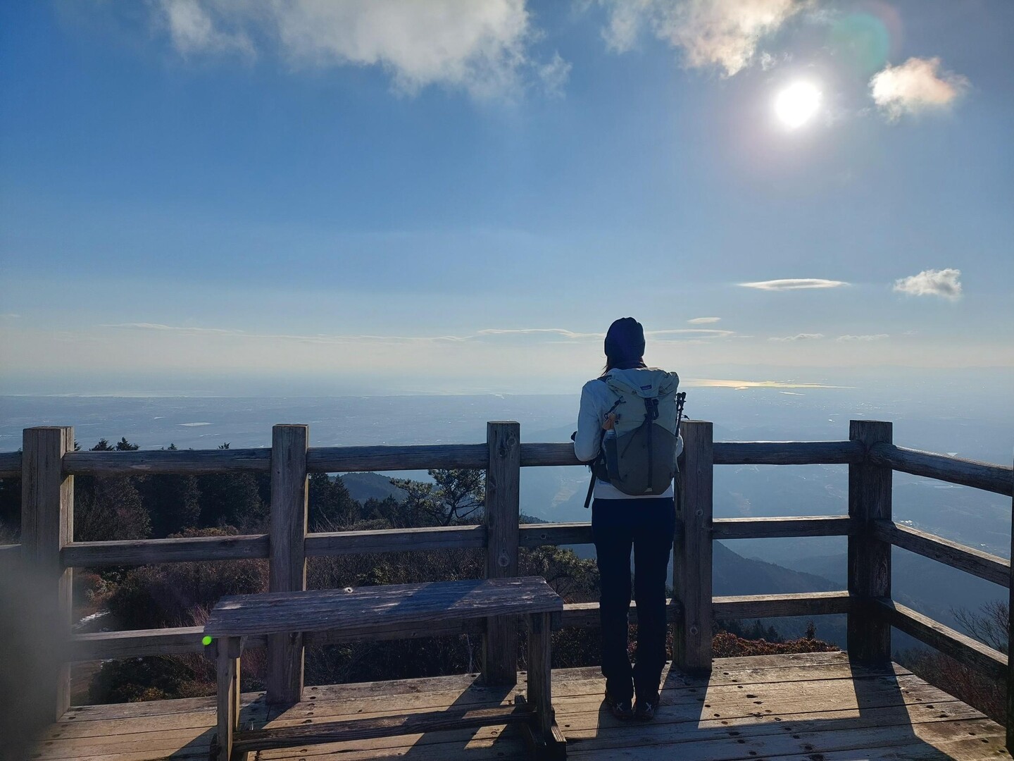 2024登り納めPart1『経ヶ峰』 / yukiさんの経ヶ峰の活動データ | YAMAP / ヤマップ