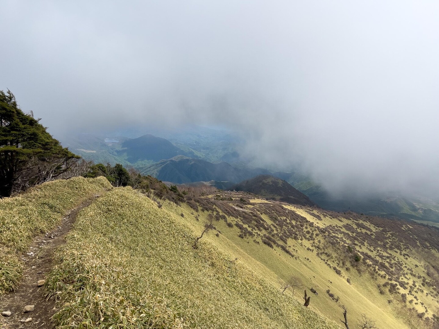 小丸山・赤薙山・丸山 / iwanagaさんの女峰山・赤薙山・大真名子山の活動データ | YAMAP / ヤマップ