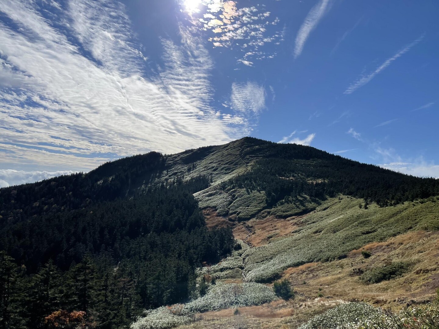 矢筈山・西大巓・西吾妻山 / shimi-kenさんの吾妻山・一切経山の活動データ | YAMAP / ヤマップ