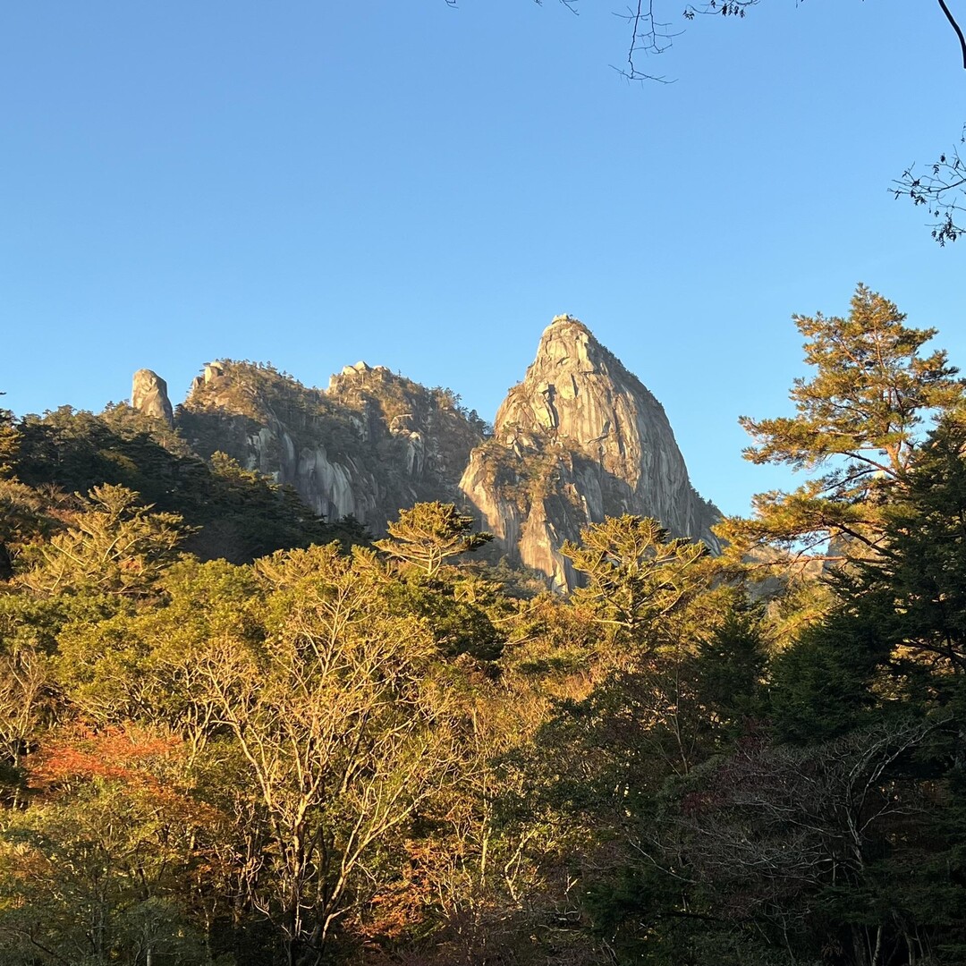 大崩山 / jyamiさんの大崩山・五葉岳・新百姓山の活動データ | YAMAP / ヤマップ