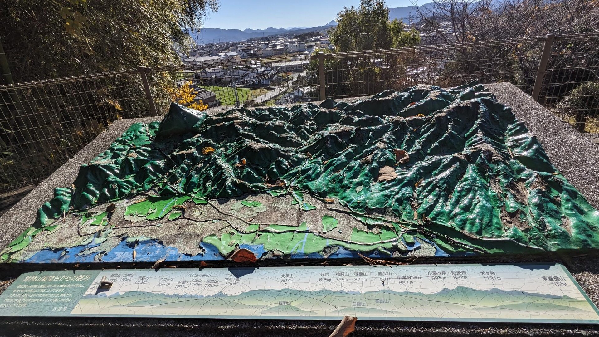 大分の🏔天仲寺山①鈴熊山②福岡だった〜 / LEMON🍋さんの中津市の活動データ | YAMAP / ヤマップ