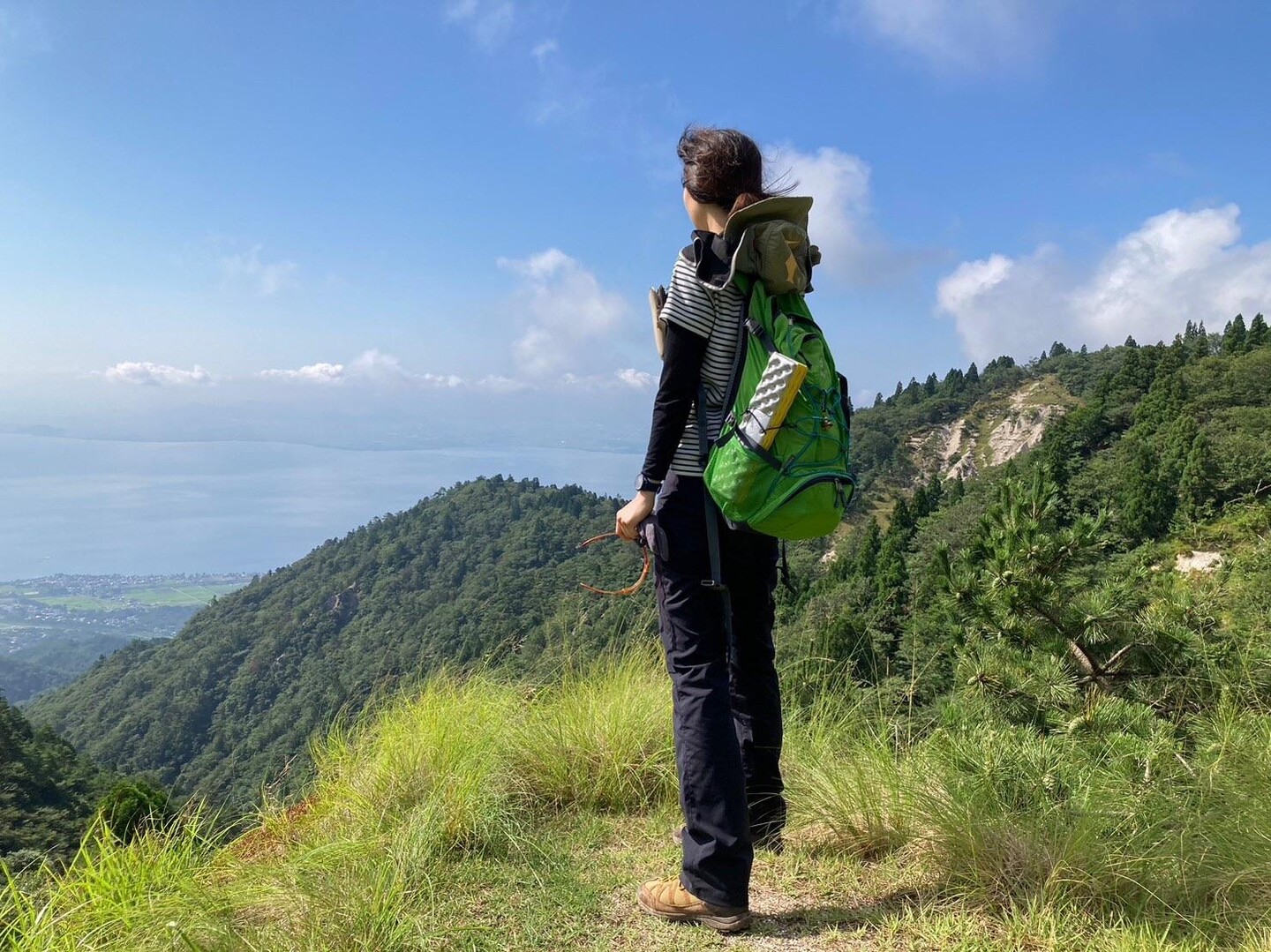 比良山縦走してきました！ / motusan さんの比良山地・武奈ヶ岳・釈迦岳の活動データ | YAMAP / ヤマップ