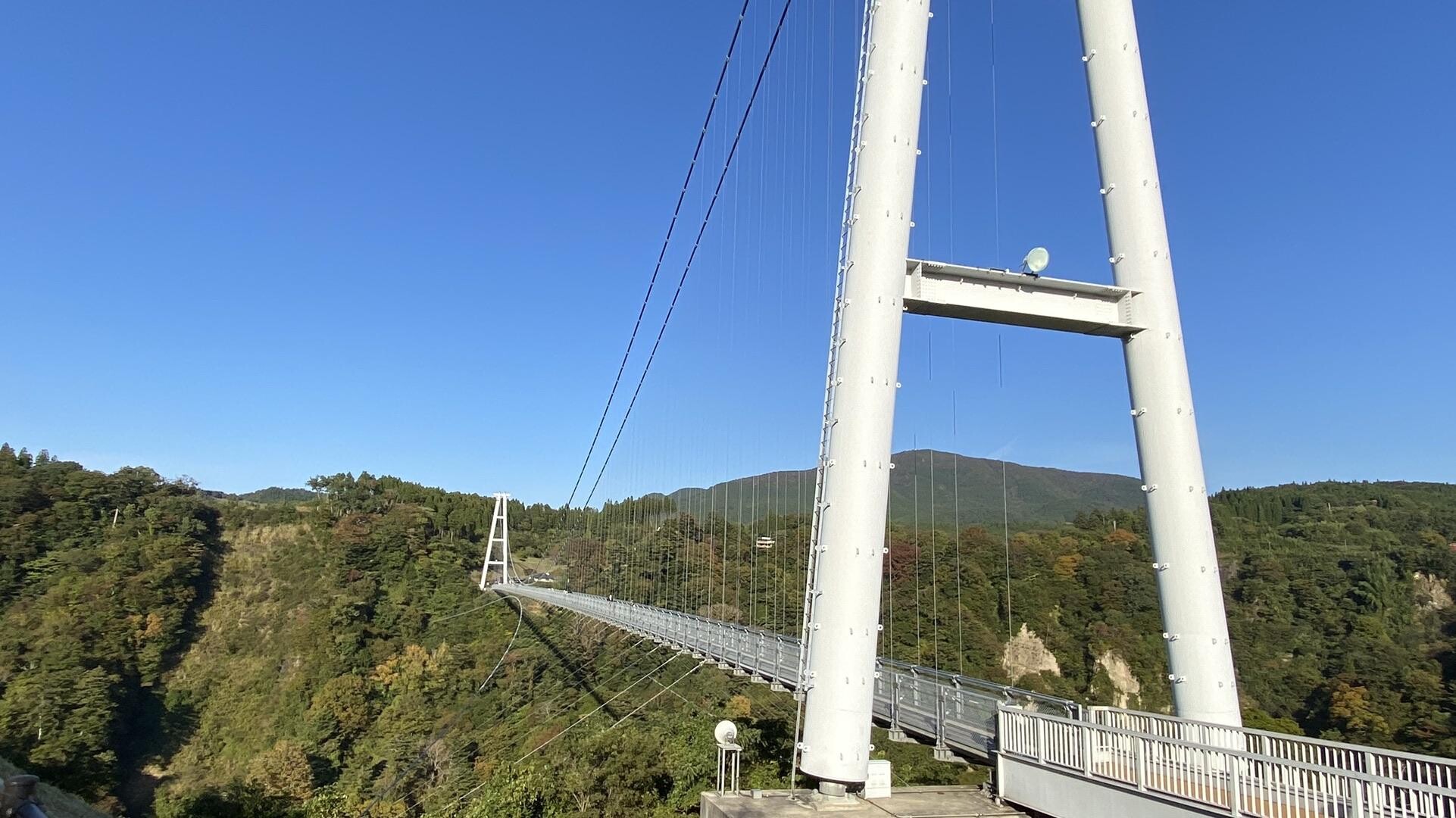 長さ390m、高さ173m、幅1.5mの... / KTさんのモーメント | YAMAP / ヤマップ