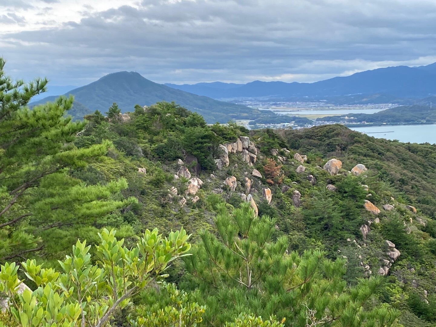 糸島3座パート3 立石山 / streamさんの立石山の活動データ | YAMAP / ヤマップ