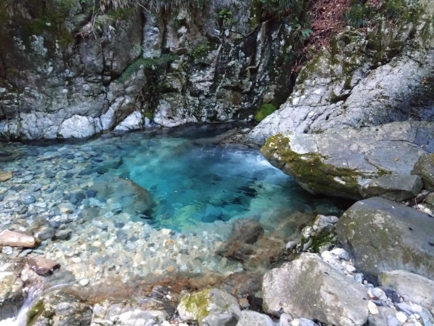 乙女渓谷 / satoAさんの小秀山の活動データ | YAMAP / ヤマップ