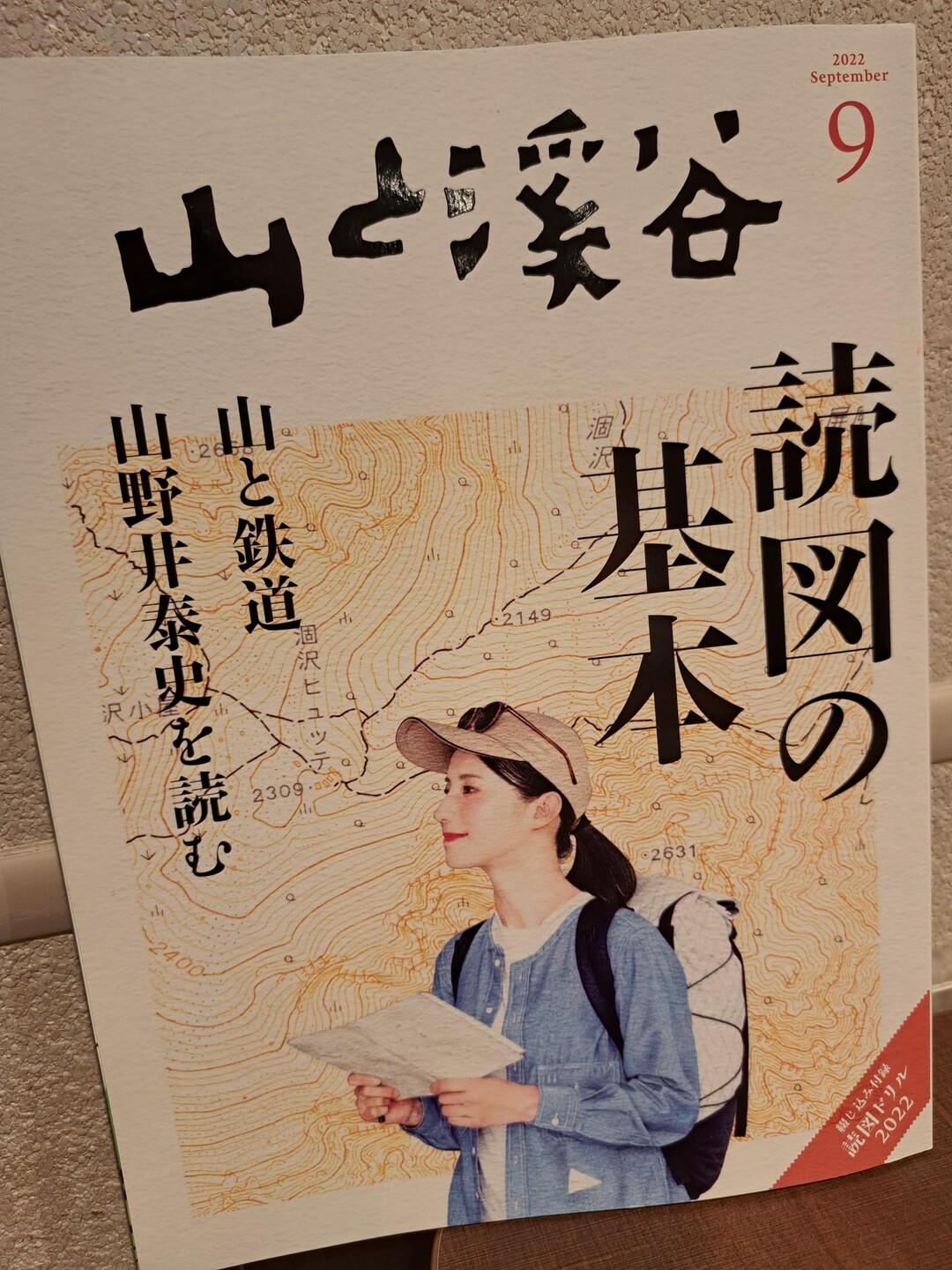 カバーガールが舞弓ちゃんだったから買って... / nontanさんのモーメント | YAMAP / ヤマップ