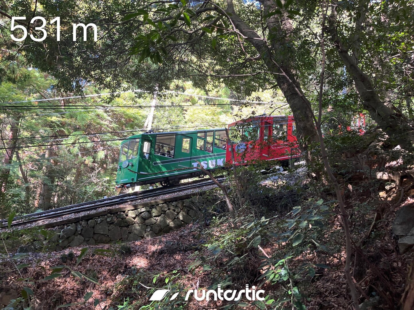 筑波山〜ケーブルカー横目に一気に百名山を昇降！ / Natty Mt.さんの筑波山の活動データ | YAMAP / ヤマップ