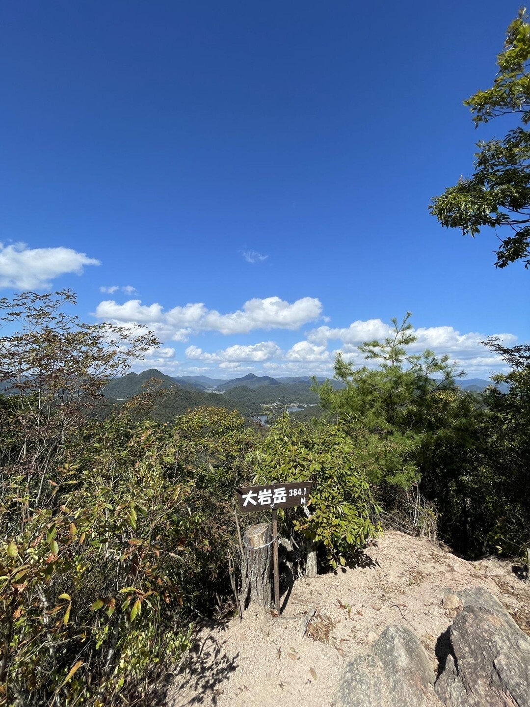 大岩岳 / Eriさんの大岩岳の活動データ | YAMAP / ヤマップ