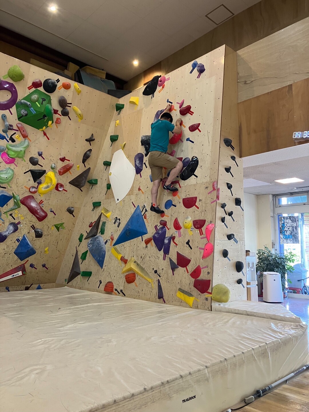 グルメ君と白馬岳に行く計画でしたが台風の... / Ebiさんのモーメント | YAMAP / ヤマップ