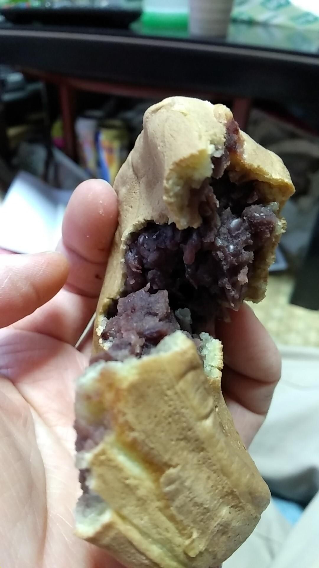 ひさびさの、大分屋の蜂来饅頭です。うまい... / ドラゴン7さんのモーメント | YAMAP / ヤマップ