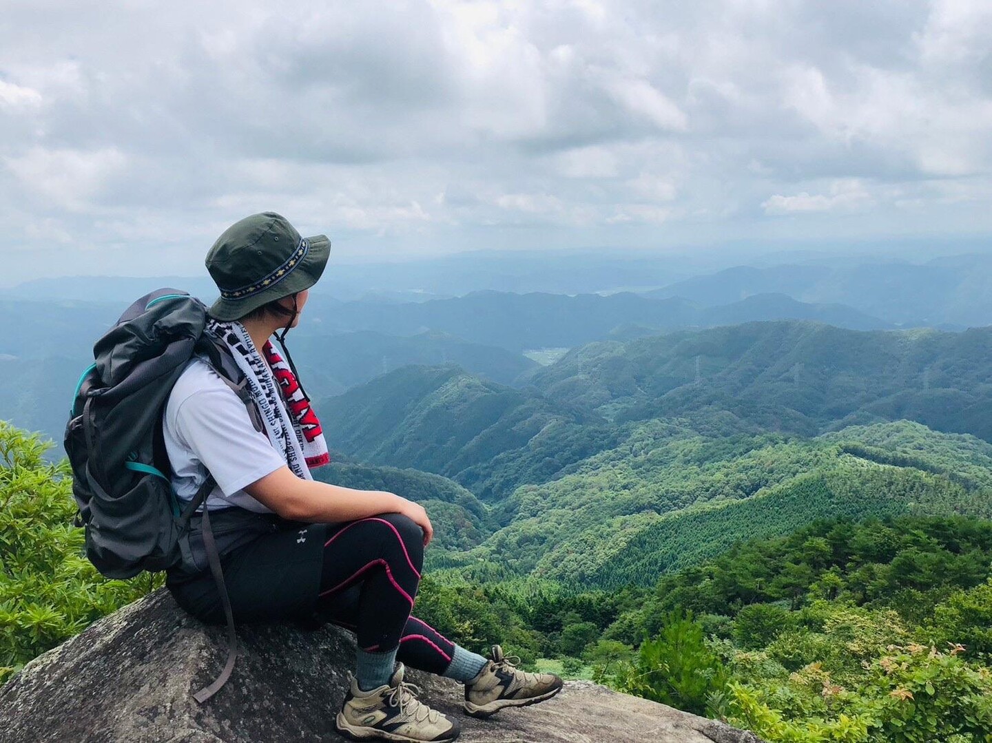 星山 / natsumiさんの櫃ヶ山・星山の活動データ | YAMAP / ヤマップ
