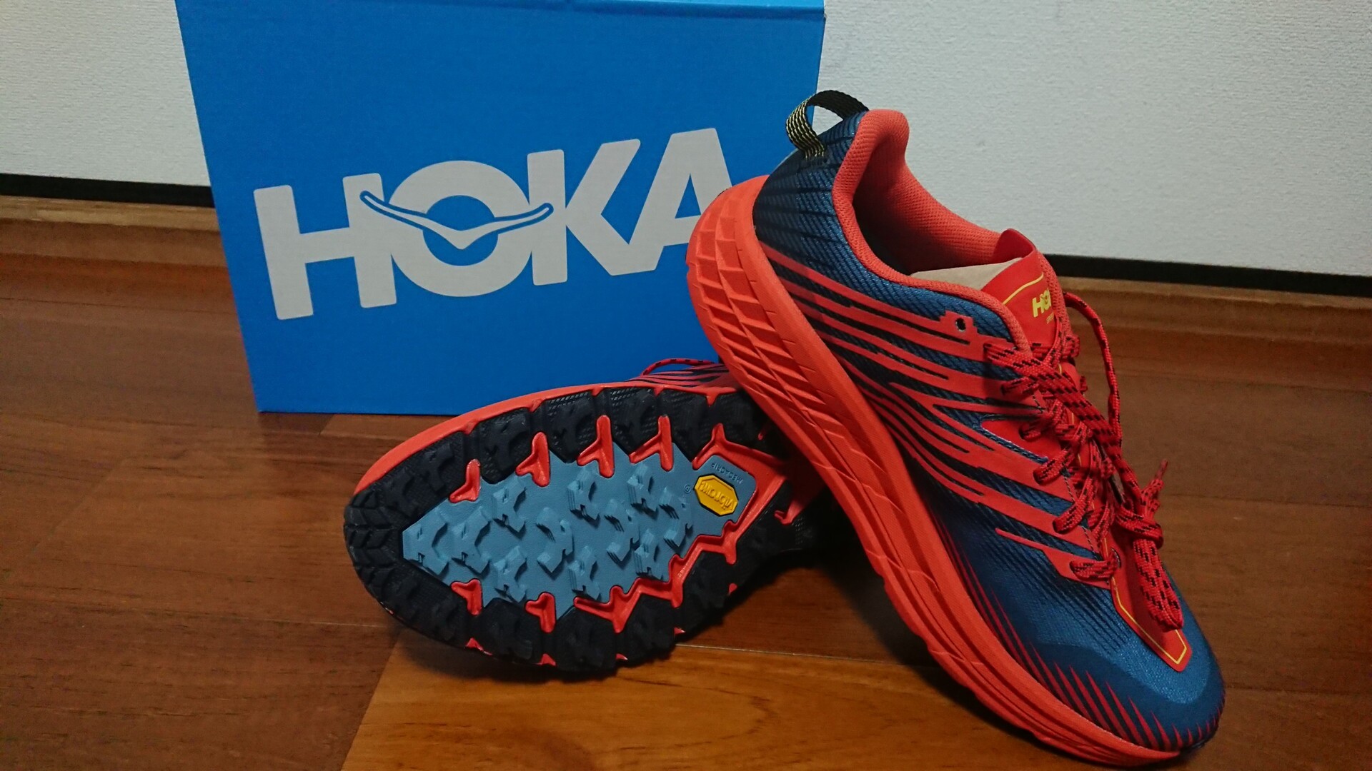 HOKAoneone SPEEDGOAT... / norisanさんのモーメント | YAMAP / ヤマップ