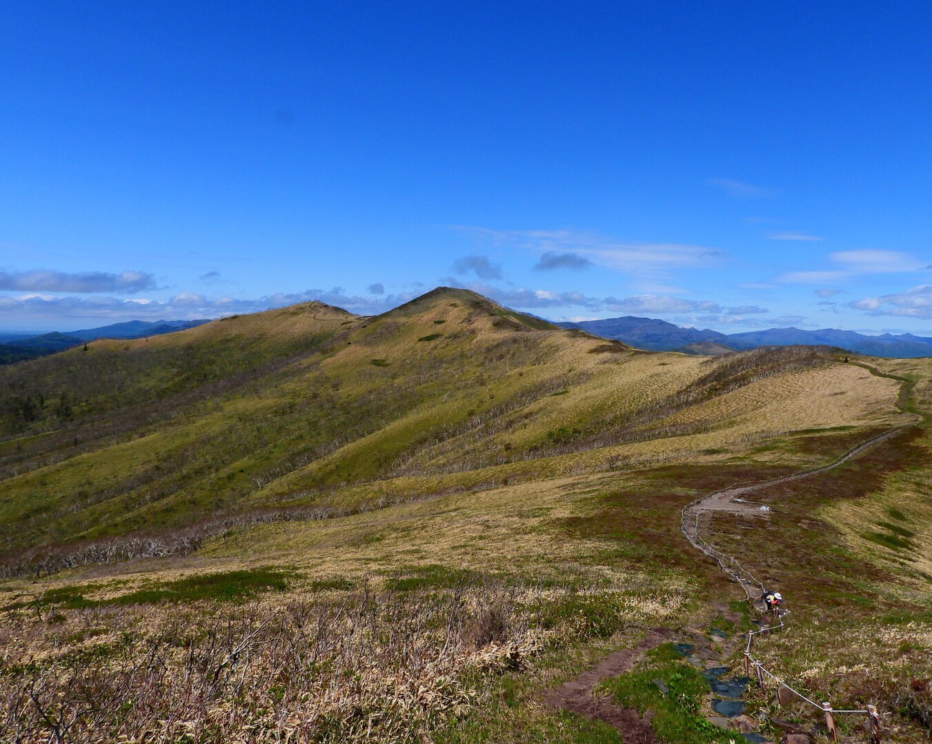 素敵な西別岳♪ / pon(夫) ＆ 連れ(妻)さんの摩周岳（カムイヌプリ）・西別岳・摩周湖の活動データ | YAMAP / ヤマップ