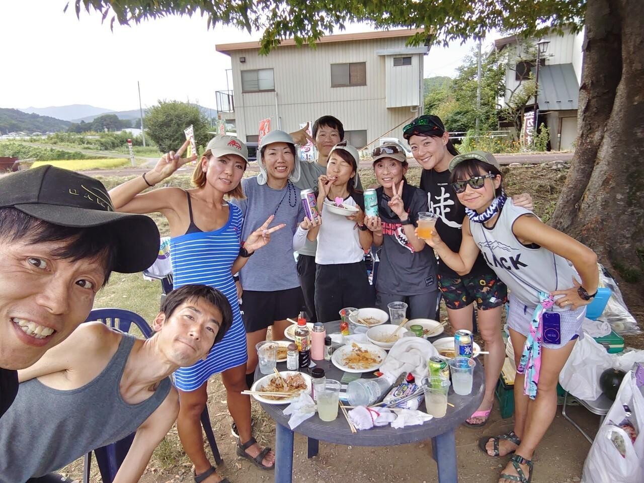 越生トレラン&BBQ / さといもさんの大高取山の活動データ | YAMAP / ヤマップ