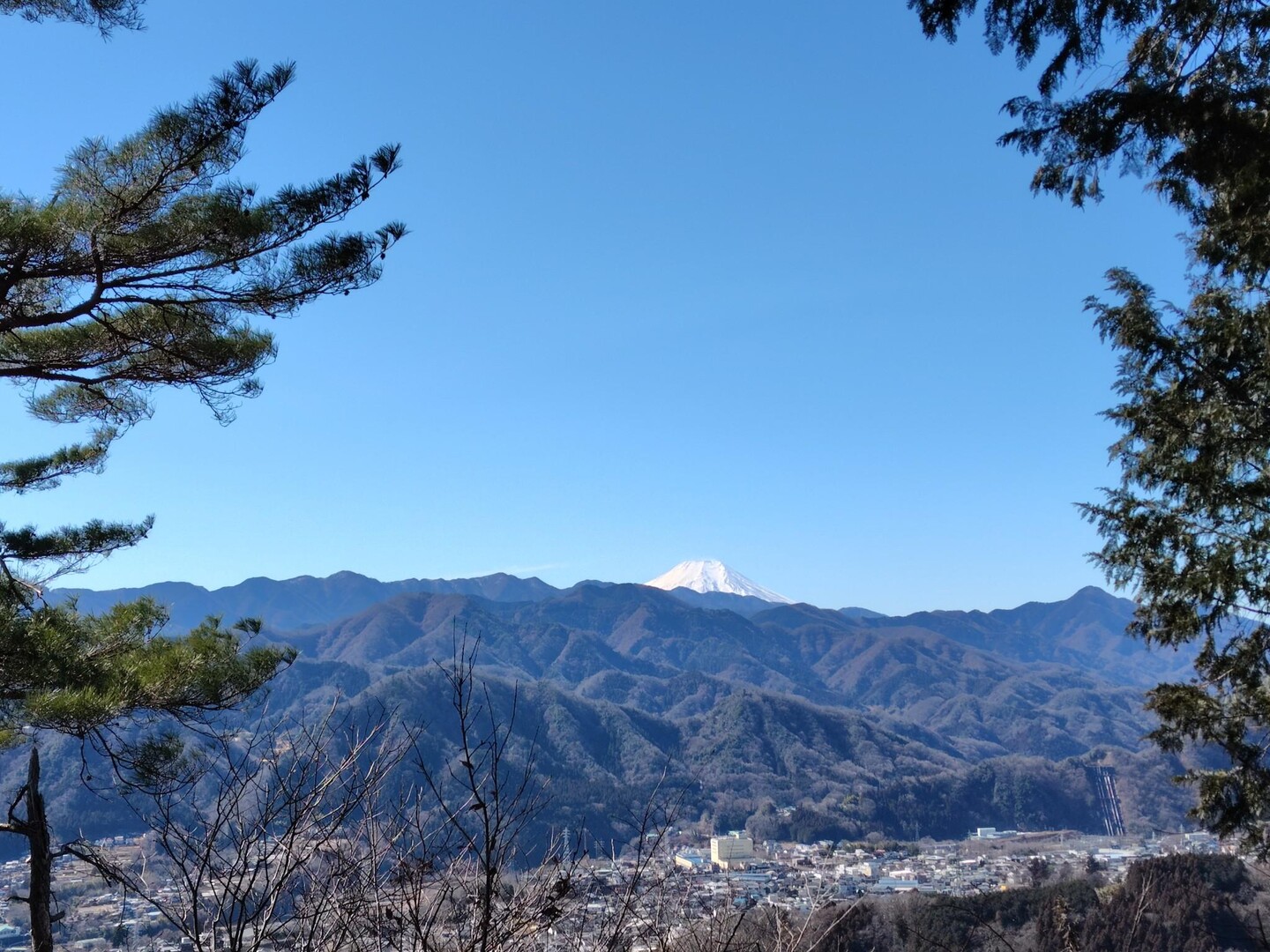 岩戸山・小渕山・鷹取山 / A1-2075さんの生藤山の活動データ | YAMAP / ヤマップ