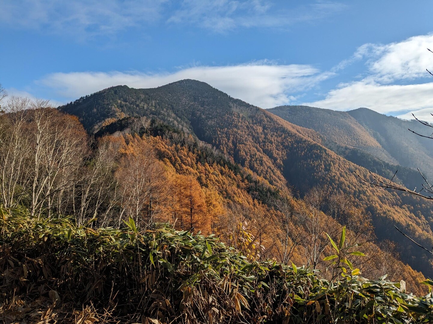 経ヶ岳 / yasu1979さんの経ヶ岳・坊主岳の活動データ | YAMAP / ヤマップ