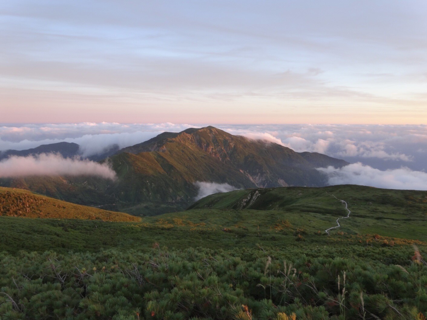 ️ 処暑 ️ 8月23日は、二十四... / meshiさんのモーメント | YAMAP / ヤマップ