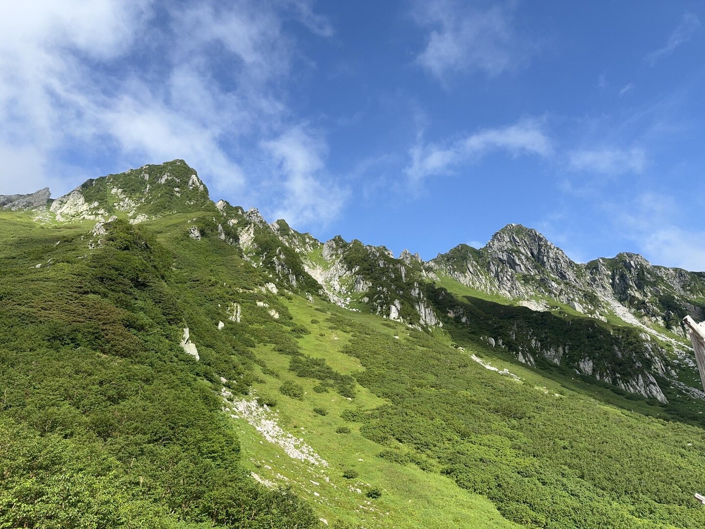 宝剣岳・木曽駒ヶ岳へ / kaoさんの登山の活動データ | YAMAP / ヤマップ