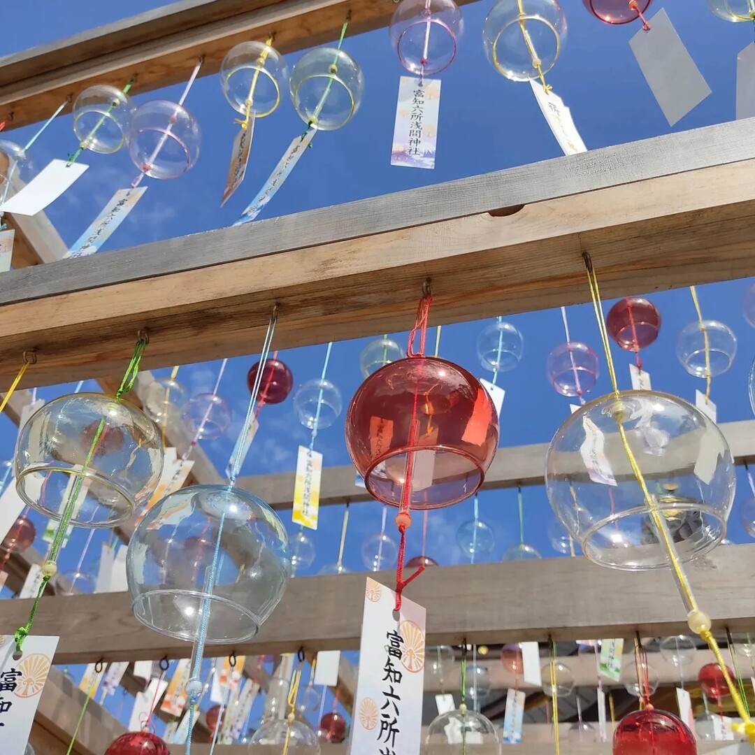 富知六所浅間神社 富士山登山ルート377... / としさんのモーメント | YAMAP / ヤマップ