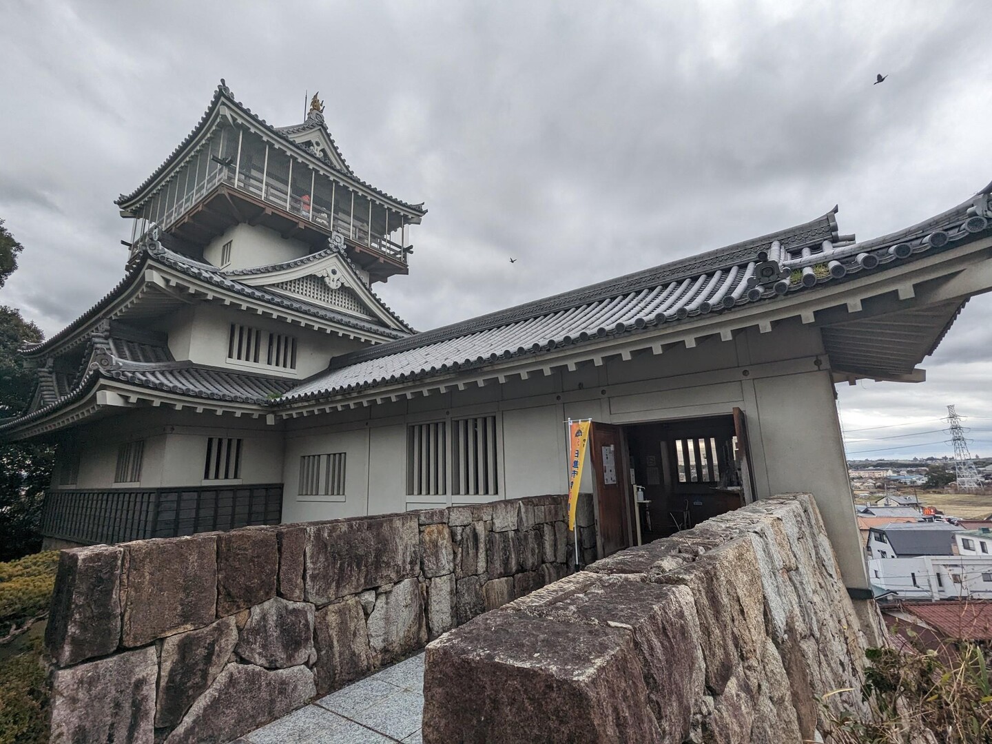 岩崎城・(日進市の)御岳山 / iwaakiさんの根岳・親鸞山の活動データ | YAMAP / ヤマップ