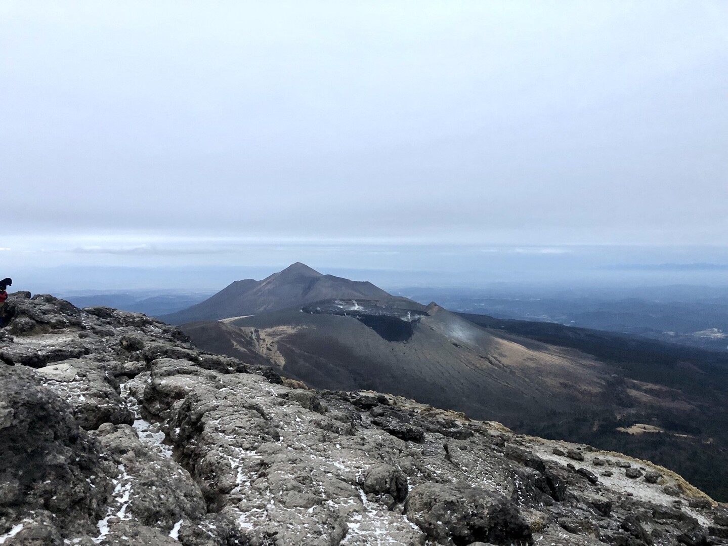 韓国岳（朝駆け🌄） / Red-RAV4💫さんの霧島山・韓国岳・高千穂峰・夷守岳・烏帽子岳の活動データ | YAMAP / ヤマップ